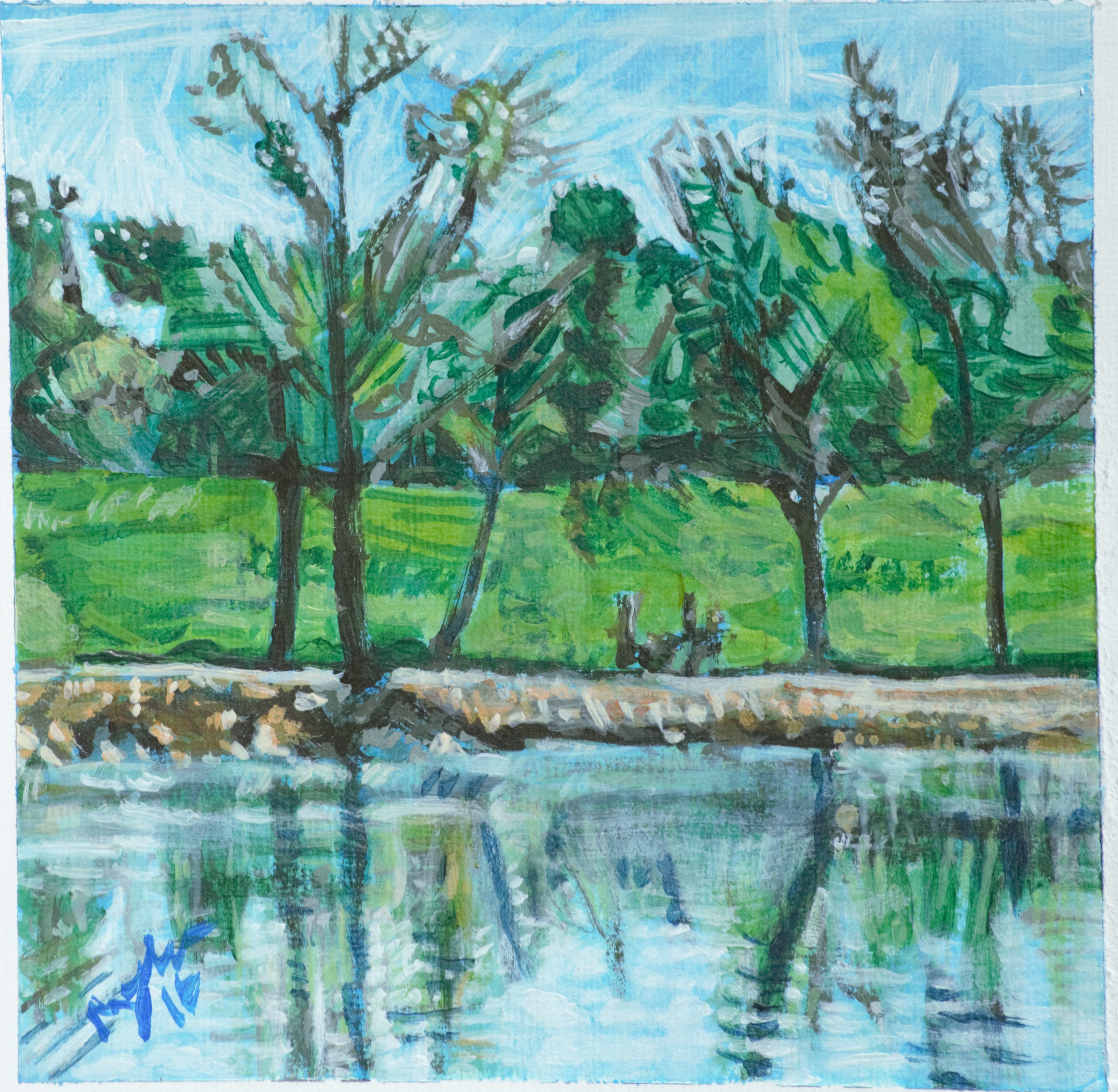 Art Work – Eric Myles Jones