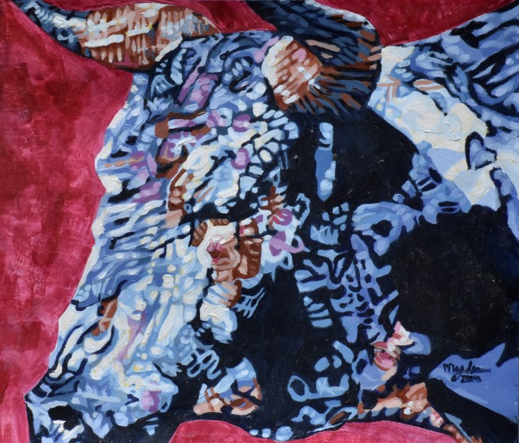 Cows – Eric Myles Jones